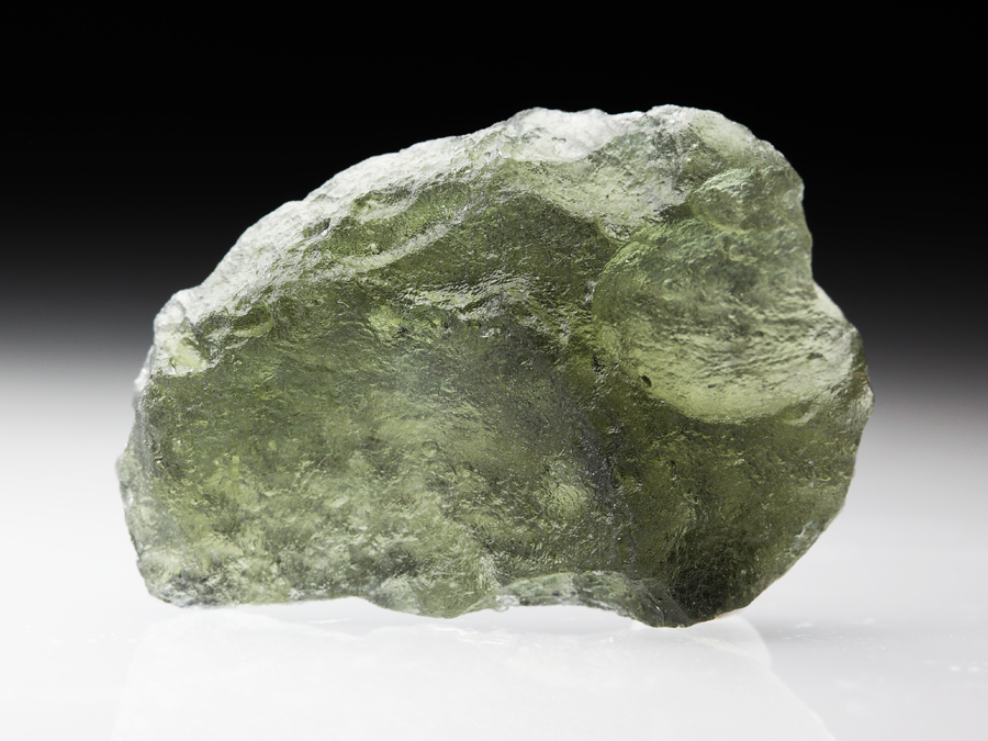 Moldavite aus Tschechien zum Sammeln