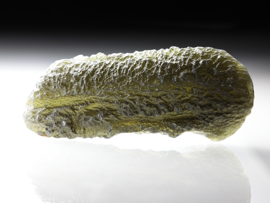 Moldavite aus Tschechien zum Sammeln