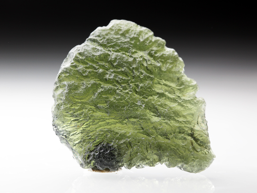 Moldavite aus Tschechien zum Sammeln
