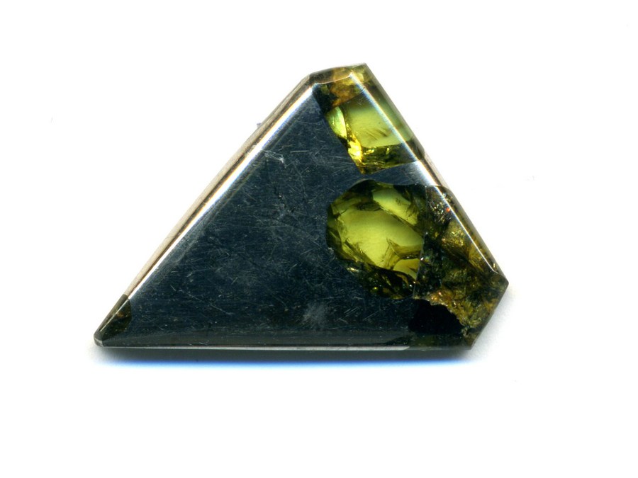 Esquel Steineisenmeteorit aus Patagonien