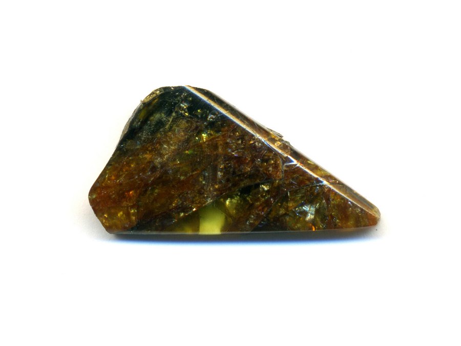 Esquel Steineisenmeteorit aus Patagonien