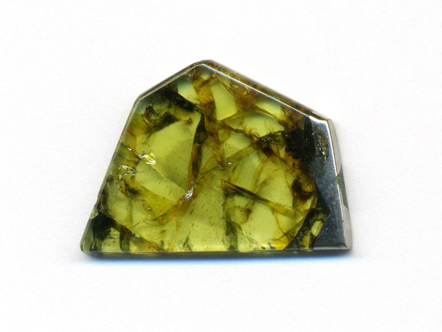 Esquel Steineisenmeteorit aus Patagonien