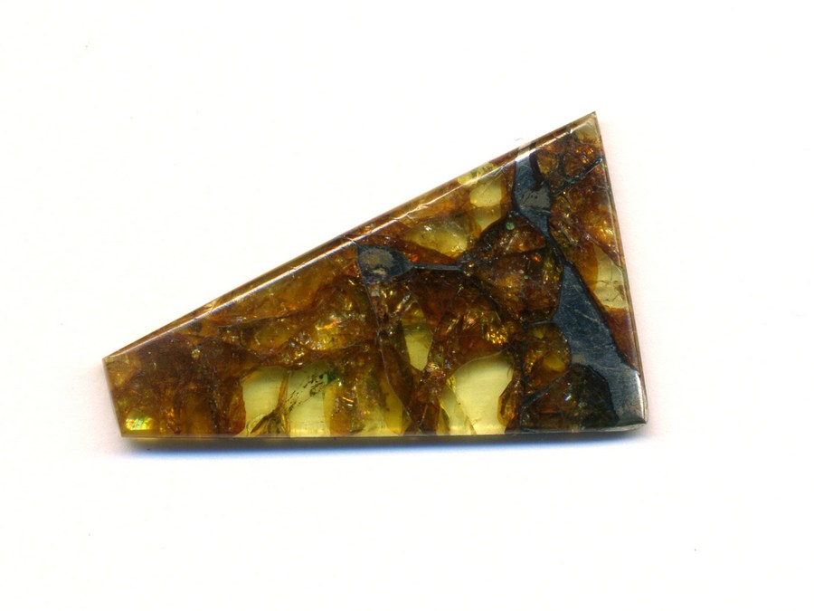 Esquel Steineisenmeteorit aus Patagonien