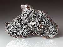Steineisenmeteoriten (Pallasite)