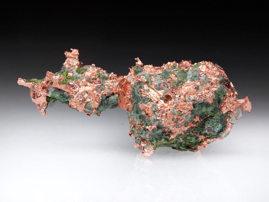 gediegenes Kuper aus Michigan, USA