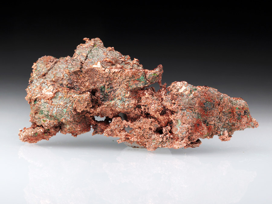 gediegenes Kuper aus Michigan, USA